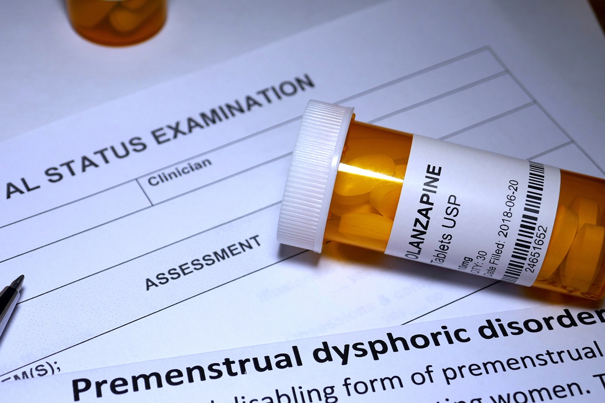 What Is Premenstrual Dysphoric Disorder